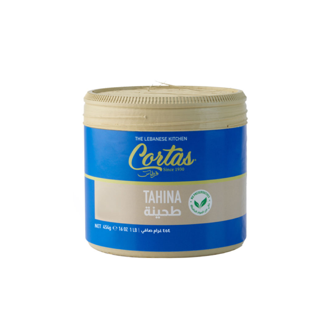 Tahina – PACHACUTECH